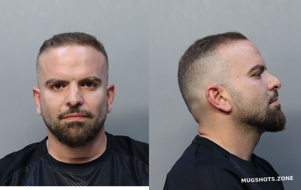 PINEROA-RODRIGUEZ PEDRO JOSE 05/26/2025 - Miami-Dade County Mugshots Zone