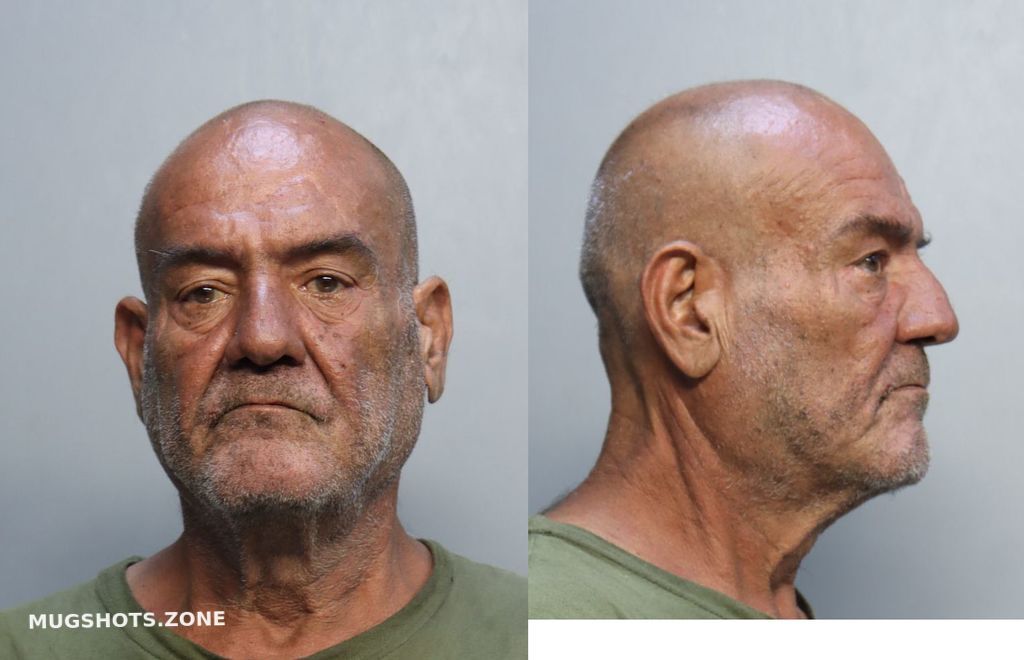 DAGHER JACK 05/26/2025 - Miami-Dade County Mugshots Zone