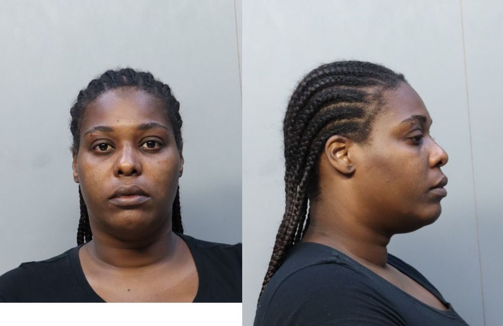 HUDSON CHRISTINA 05/26/2025 - Miami-Dade County Mugshots Zone