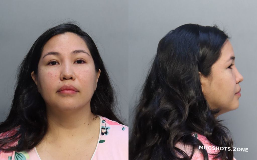 VARGAS MARIA 05/26/2025 - Miami-Dade County Mugshots Zone