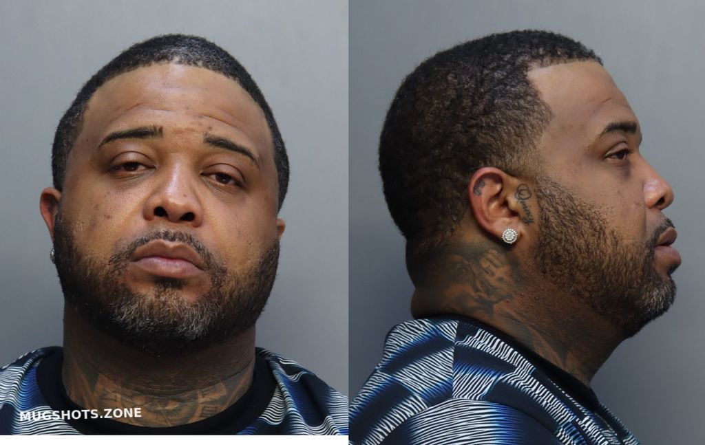 BOBBITTJUNIOR BENJAMIN MCKINLEY 05/26/2025 - Miami-Dade County Mugshots ...