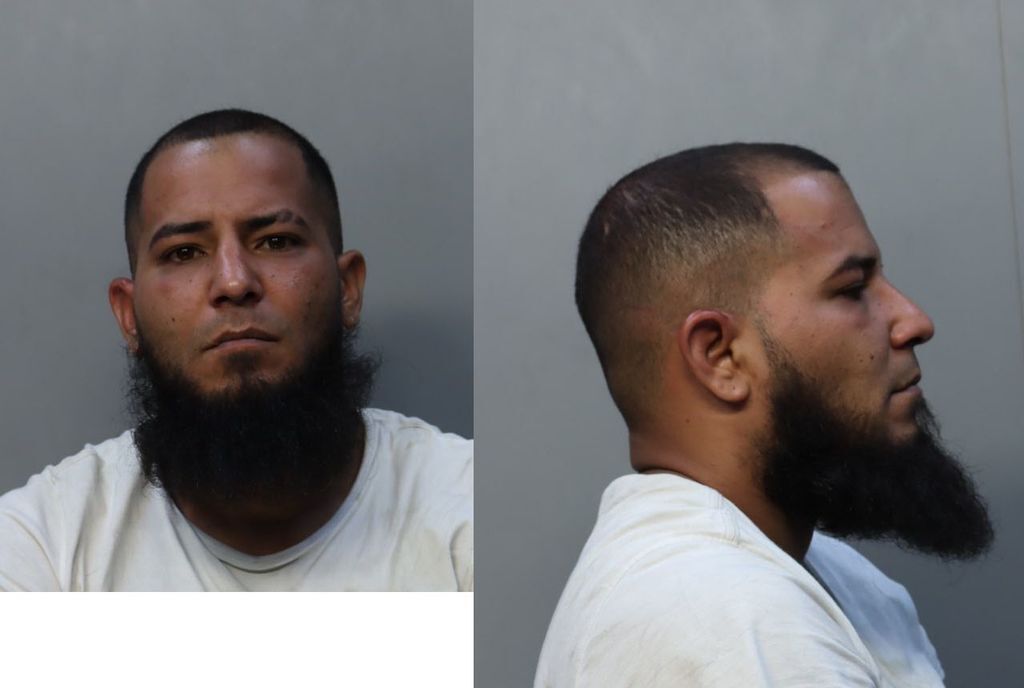 ROJAS JORGE 05/26/2025 - Miami-Dade County Mugshots Zone