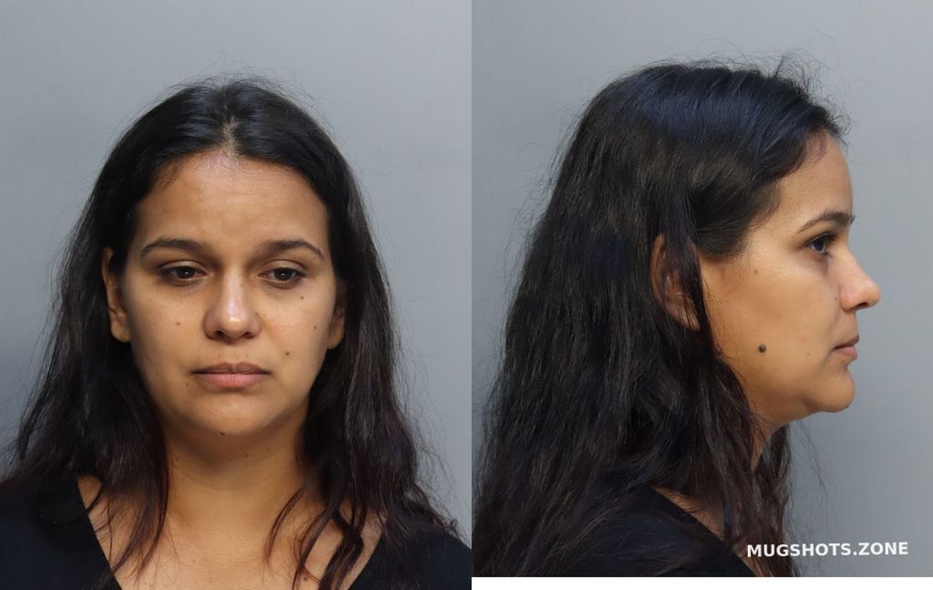 SANTELLVASQUEZ LAURA 05/27/2025 - Miami-Dade County Mugshots Zone