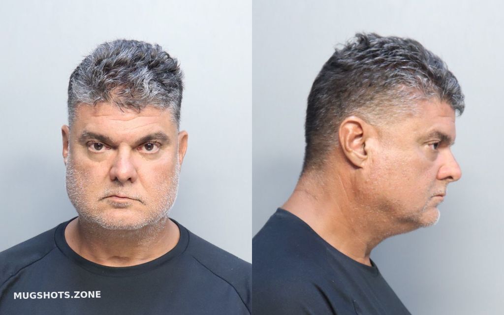 HEBRA ALBERTO 05/27/2025 - Miami-Dade County Mugshots Zone