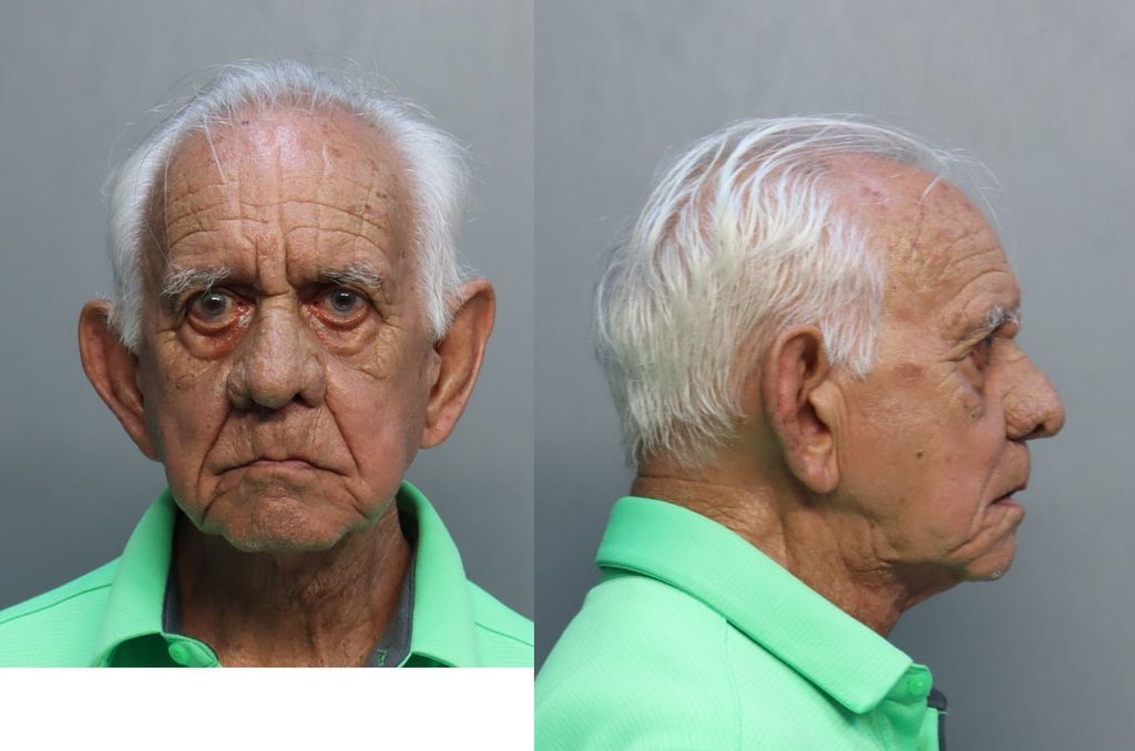 POU GABRIEL A 05/27/2025 - Miami-Dade County Mugshots Zone