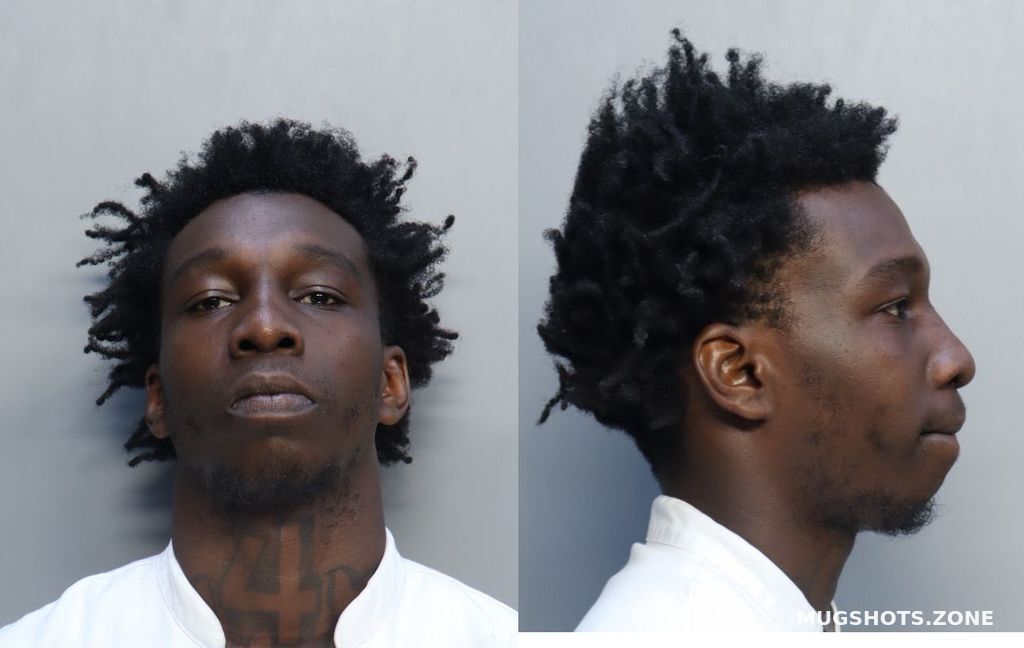 POLK HENRY LEE 05/27/2025 - Miami-Dade County Mugshots Zone