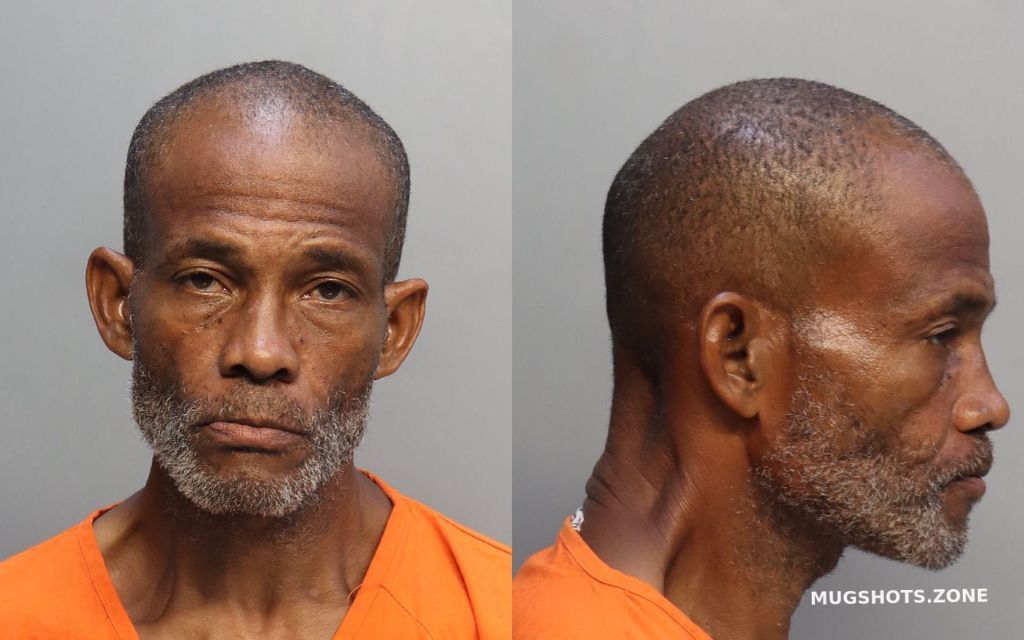 YOUNG CALVIN 05/27/2025 - Miami-Dade County Mugshots Zone