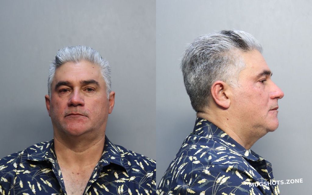 CARDENAS OSVALDO 05/27/2025 - Miami-Dade County Mugshots Zone