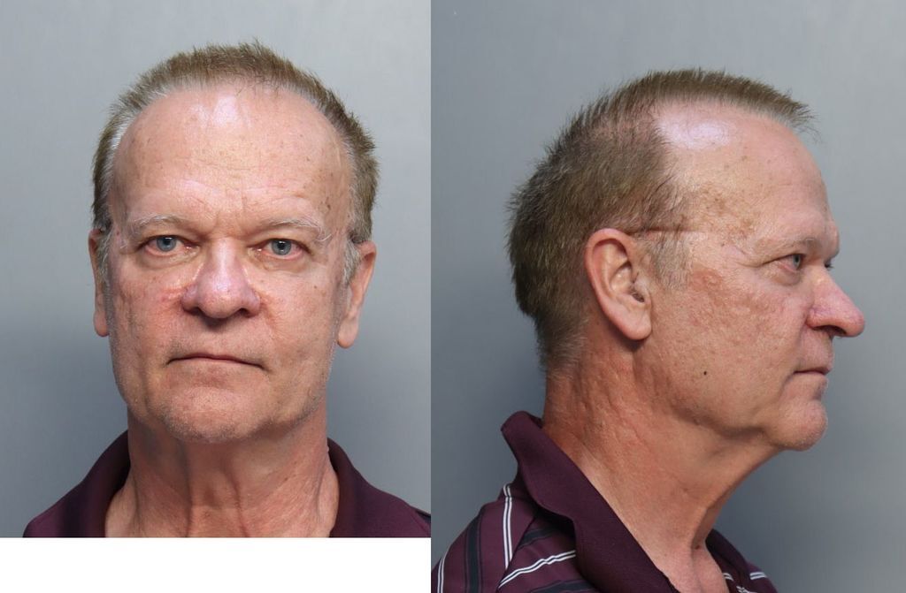 DAILEY ROGER 05/27/2025 - Miami-Dade County Mugshots Zone