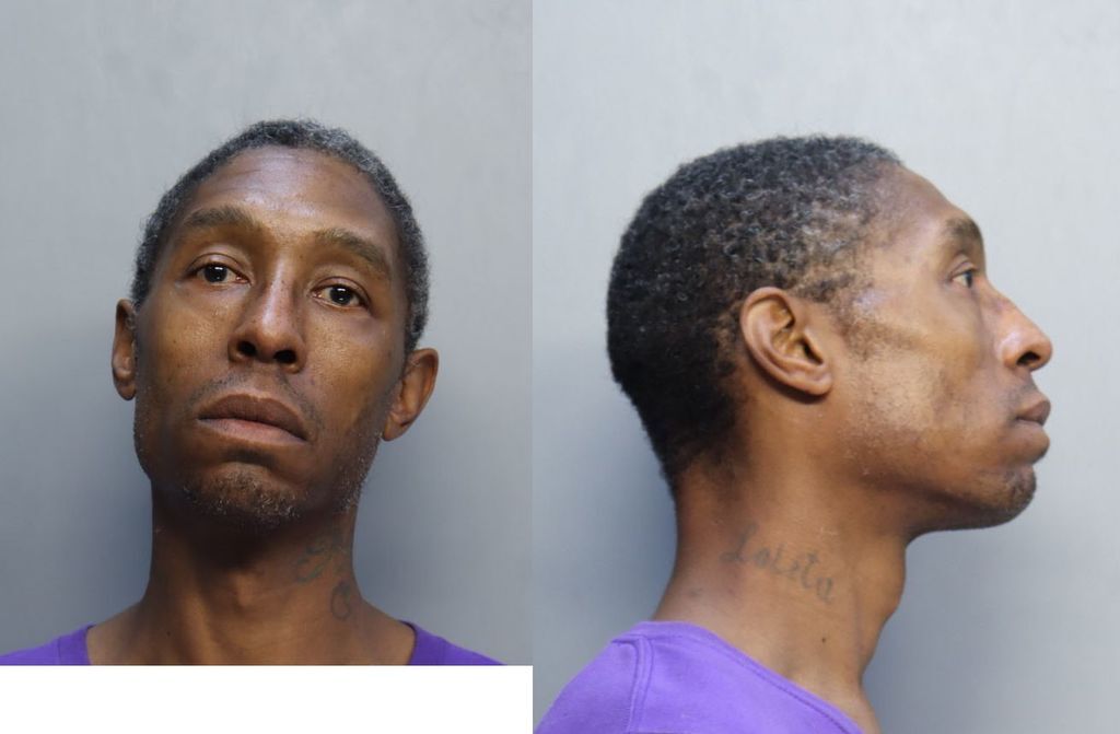 TANKLSEY FRED ALBERT 05/27/2025 - Miami-Dade County Mugshots Zone