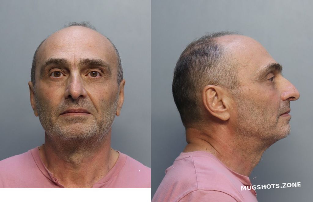 BASNA GEORGE 05/27/2025 - Miami-Dade County Mugshots Zone