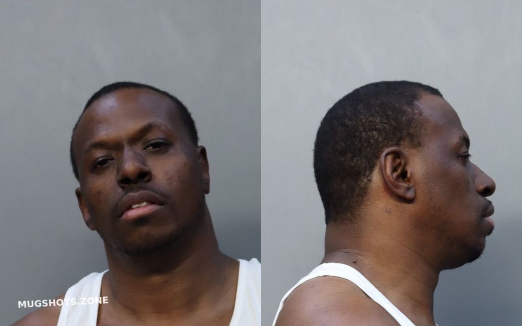 REED CHARLES ANTONIO 05/28/2025 - Miami-Dade County Mugshots Zone