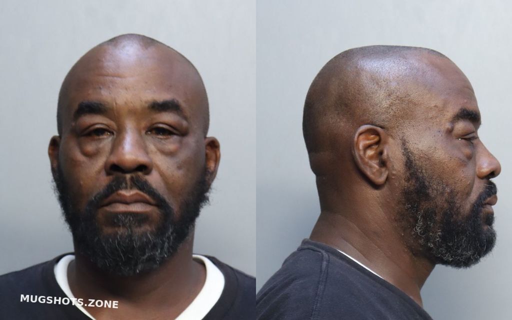 MILLS CHARLES EDWARD 05/28/2025 - Miami-Dade County Mugshots Zone