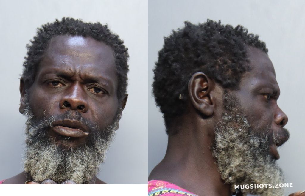 GITTENS CARY A 05/28/2025 - Miami-Dade County Mugshots Zone