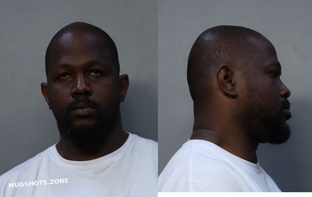 NICHOLAS PIERROT NATHANIEL 05/28/2025 - Miami-Dade County Mugshots Zone