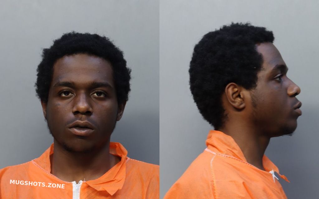 FRANCOIS LLOYD ANDREW 05/28/2025 - Miami-Dade County Mugshots Zone