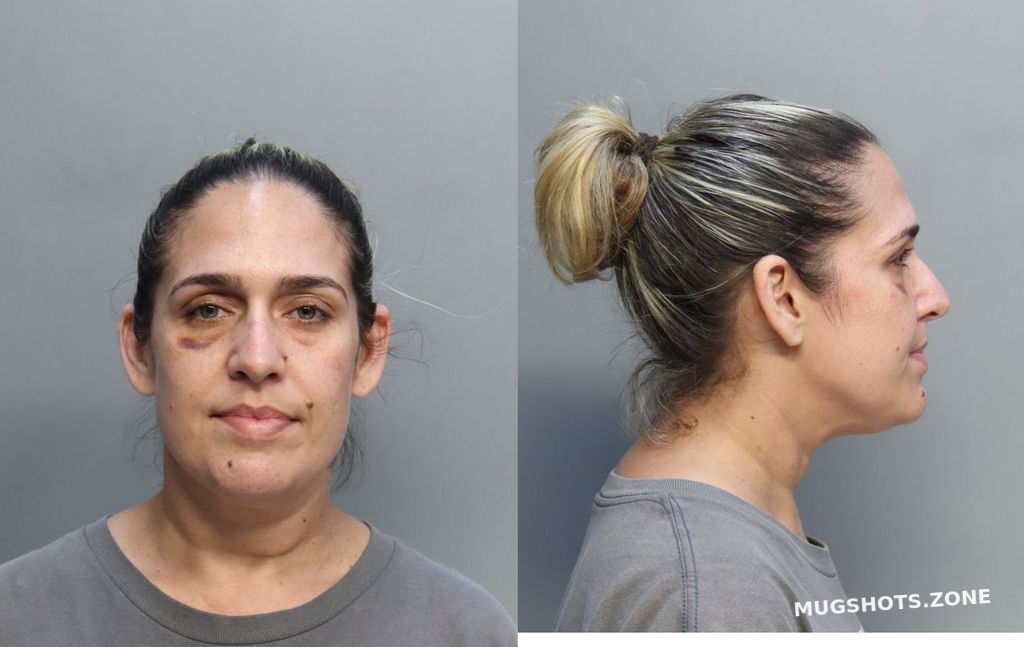 ORDIALES ANNETTE 05/28/2025 - Miami-Dade County Mugshots Zone