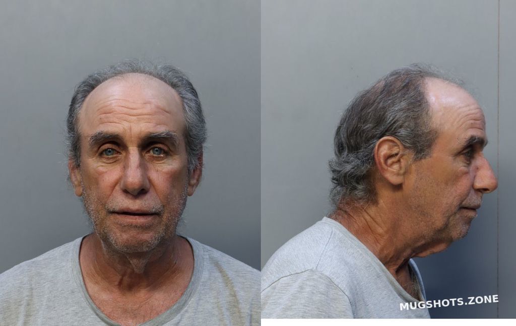 PETERDEMUS PETER 05/28/2025 - Miami-Dade County Mugshots Zone
