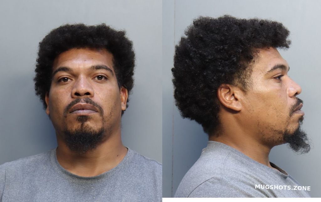 MORALES LEANDRO 05/28/2025 - Miami-Dade County Mugshots Zone