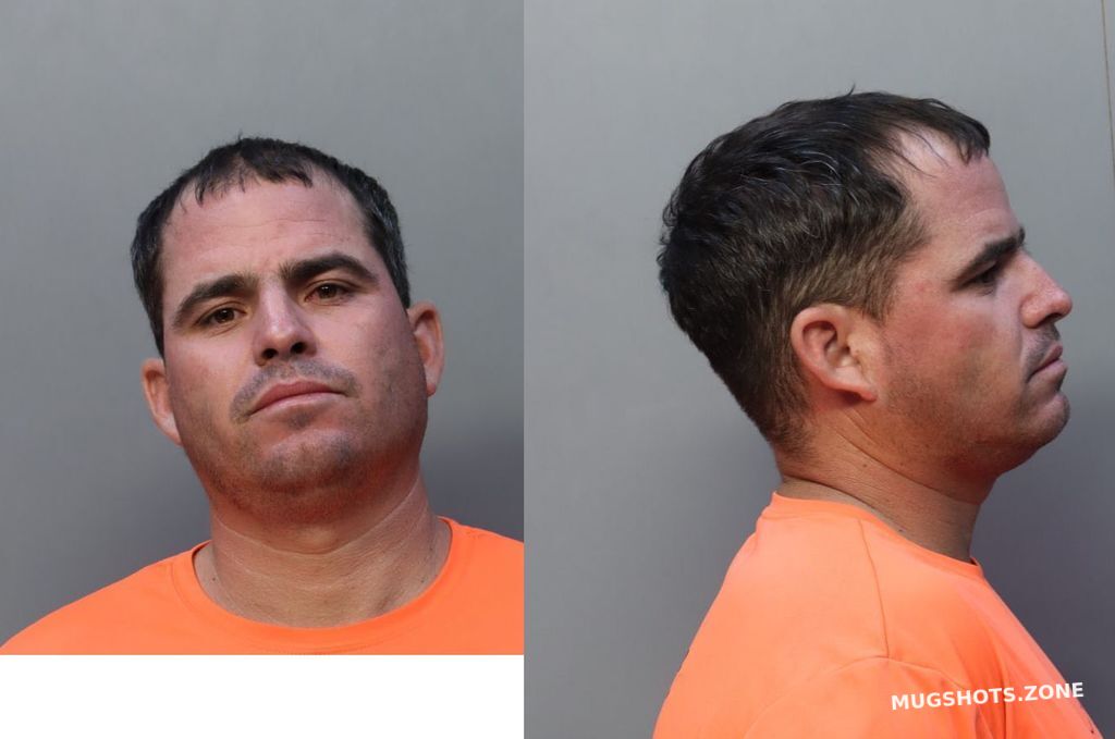 AVALOSFIGUEROA ENRIQUE RAMON 05/28/2025 - Miami-Dade County Mugshots Zone