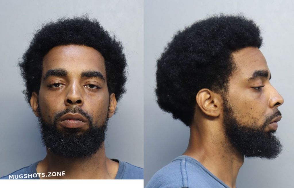 LANIER HORACE B 05/28/2025 - Miami-Dade County Mugshots Zone