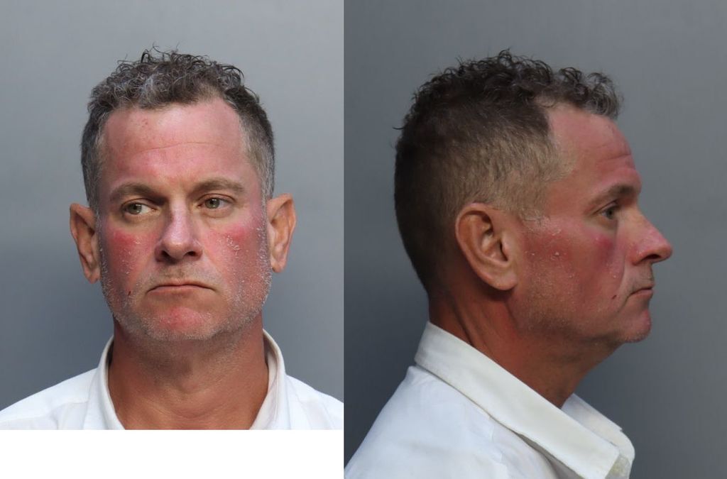 HORTON GEORGE W 05/28/2025 - Miami-Dade County Mugshots Zone