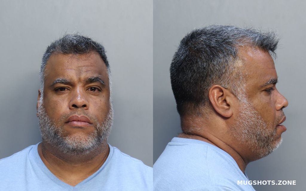 DIAZ LIVAN 05/28/2025 - Miami-Dade County Mugshots Zone