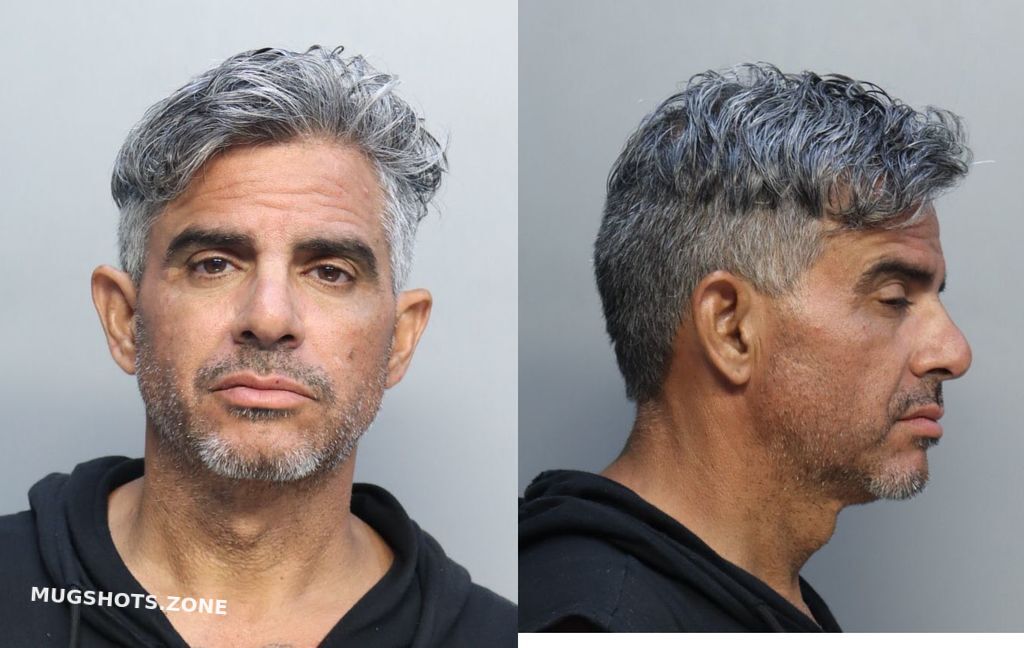 CEPERO ARLES 05/28/2025 - Miami-Dade County Mugshots Zone