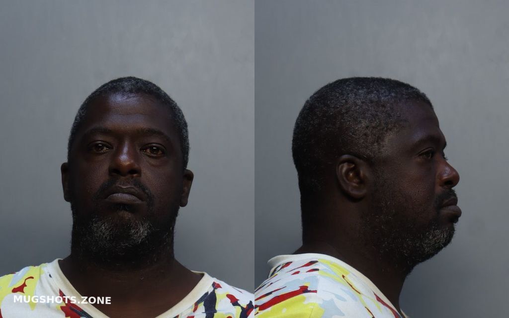 JONES LARRY L 05/29/2025 - Miami-Dade County Mugshots Zone