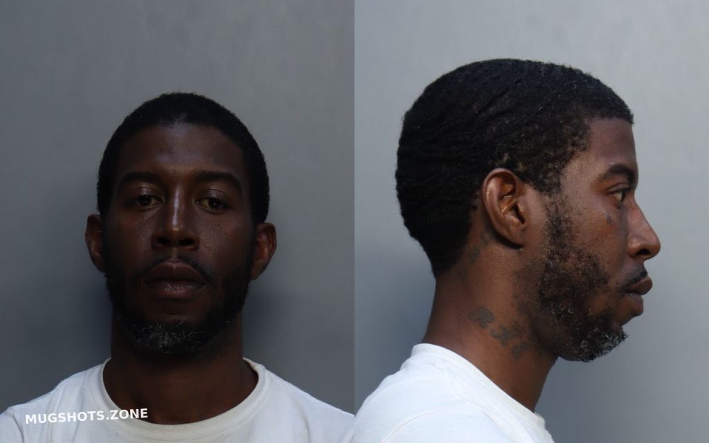 EUTSEY ROBERT KENNETH 05/29/2025 - Miami-Dade County Mugshots Zone