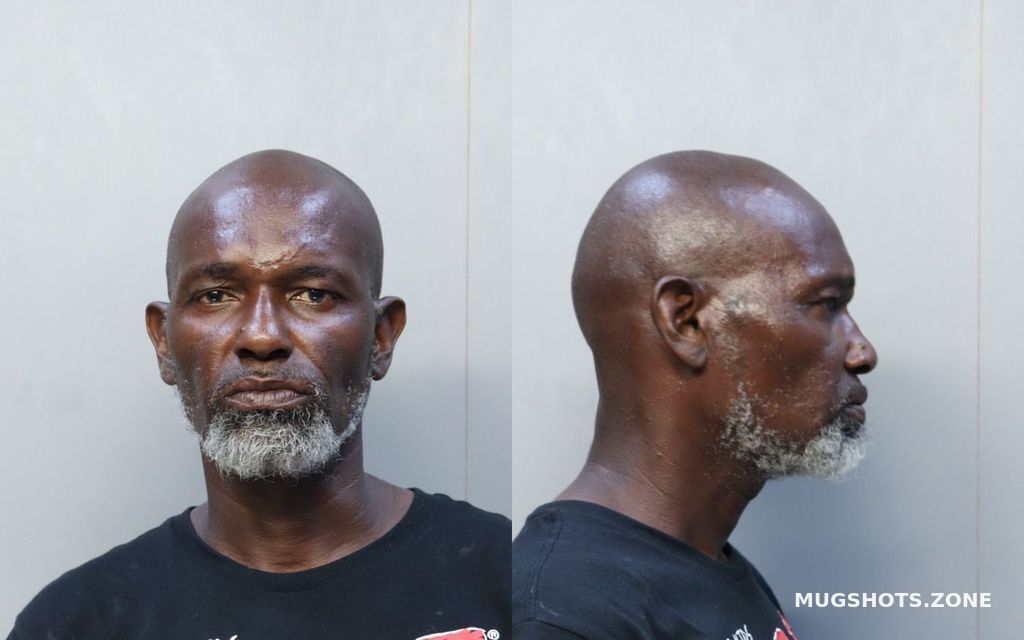 CODY EDMOND HOWARD 05/29/2025 - Miami-Dade County Mugshots Zone