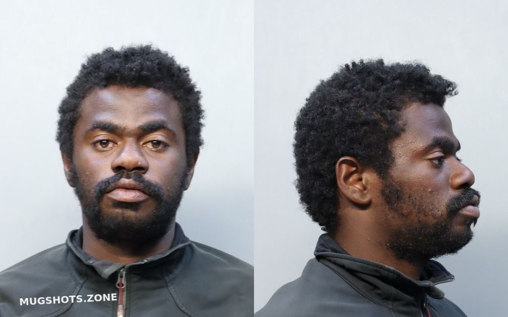 BENNETT NICHOLAS K 05/29/2025 - Miami-Dade County Mugshots Zone