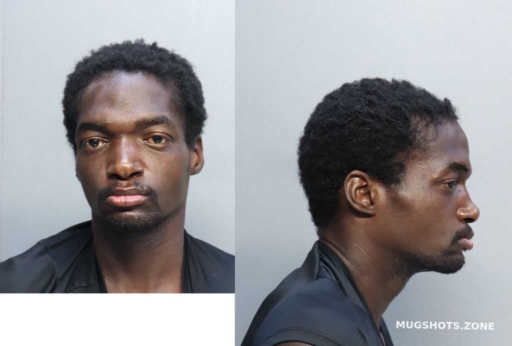 MCKENZIE DEMETRIUS 05/29/2025 - Miami-Dade County Mugshots Zone