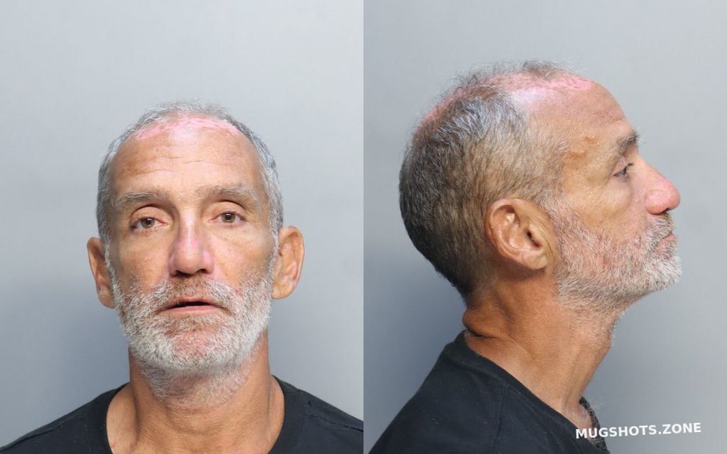 KEMM KIRK EDWARD 05/29/2025 - Miami-Dade County Mugshots Zone