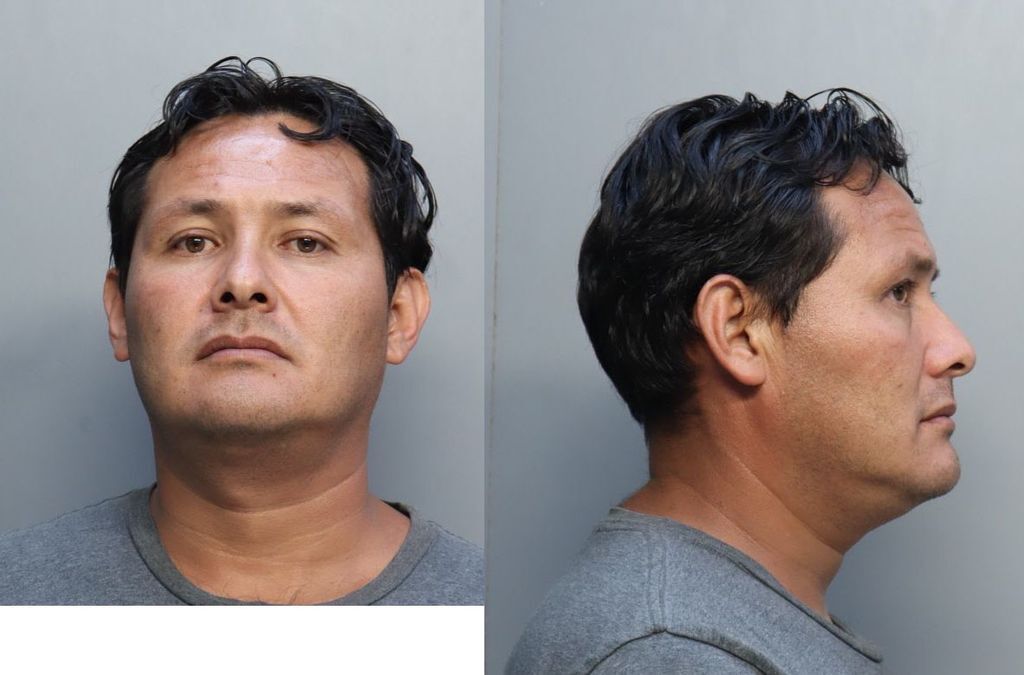 QUINTERO EDUIN 05/29/2025 - Miami-Dade County Mugshots Zone