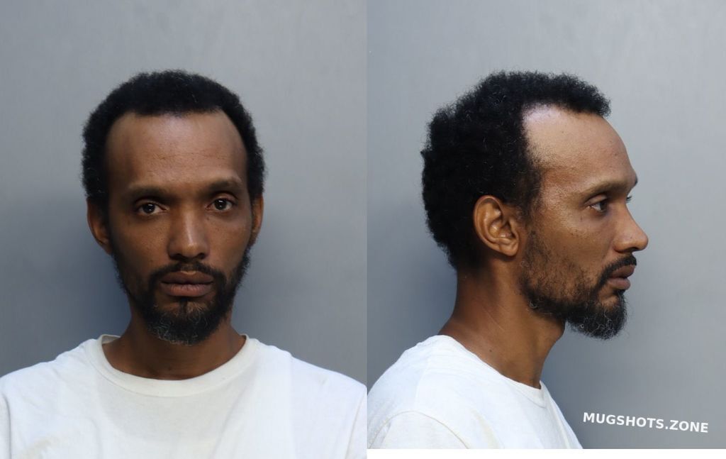 MARTINEZ SHAMOY J 05/29/2025 - Miami-Dade County Mugshots Zone