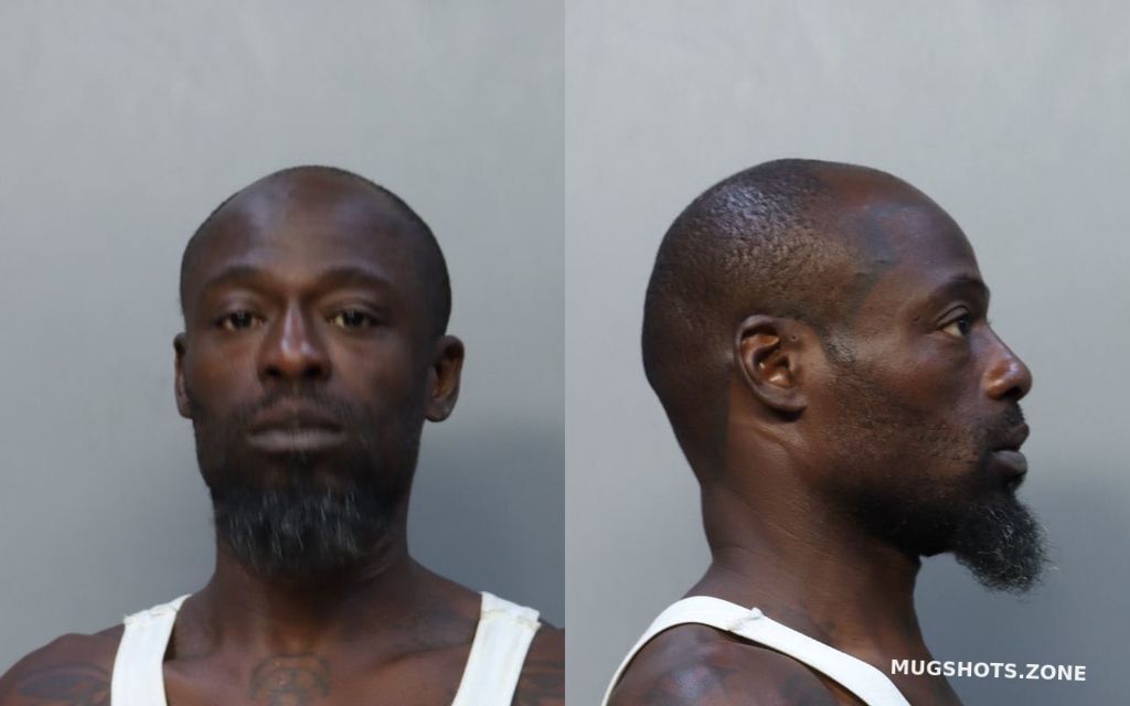 HARPER CHESTER 05/29/2025 - Miami-Dade County Mugshots Zone