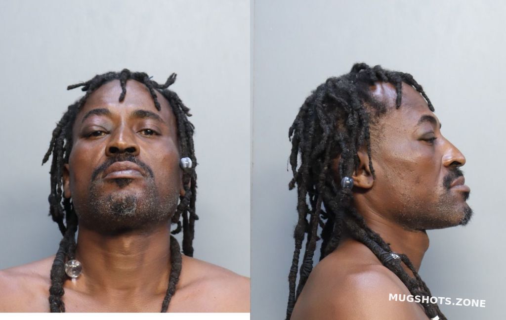 ROLLE ANTHONY B 05/29/2025 - Miami-Dade County Mugshots Zone