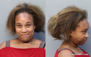 GIBBS MAYA MCGHEE 05/30/2025 - Miami-Dade County Mugshots Zone