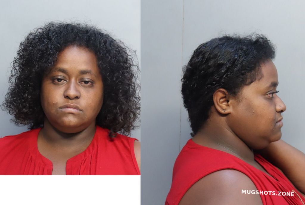MARTINEZ SAMANTHA AMANDA 05/30/2025 - Miami-Dade County Mugshots Zone