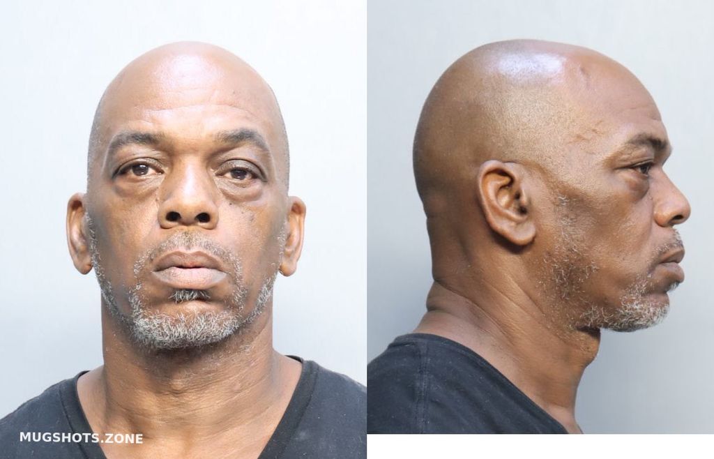 SUTTON TERRANCE BELVAR 05/30/2025 - Miami-Dade County Mugshots Zone