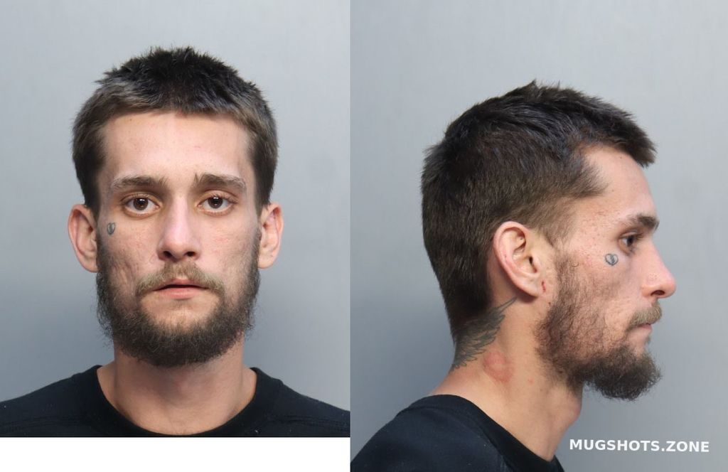 ALBERTO DEVIN 05/30/2025 - Miami-Dade County Mugshots Zone