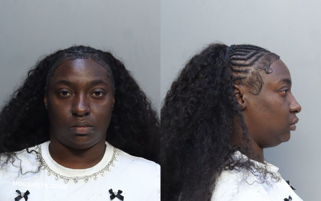 SMITH QUANISHA TRENIQUE 05/30/2025 - Miami-Dade County Mugshots Zone
