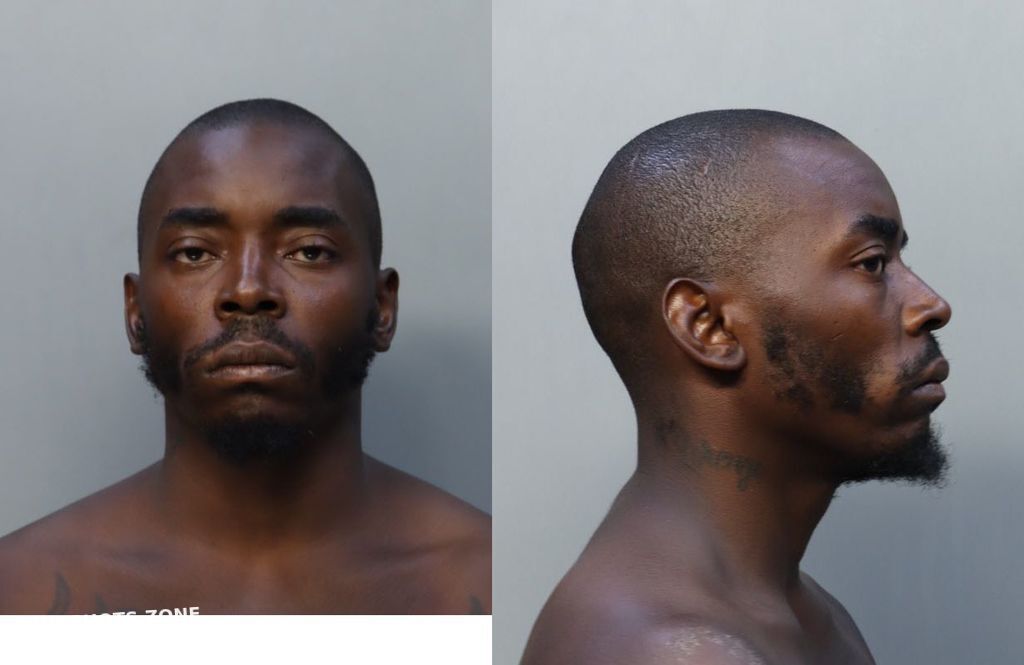 JACKSON JAMES DANIEL 05/31/2025 - Miami-Dade County Mugshots Zone