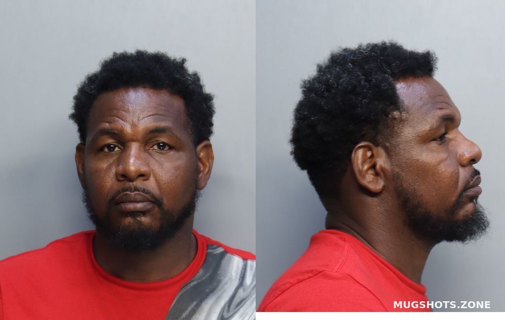 STEPHENS ROY JAMES 05/31/2025 - Miami-Dade County Mugshots Zone