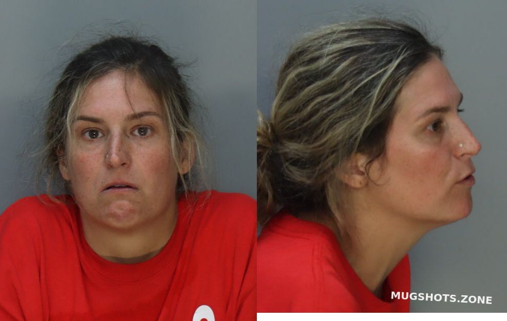 JONES AIMEE E 05/31/2025 - Miami-Dade County Mugshots Zone