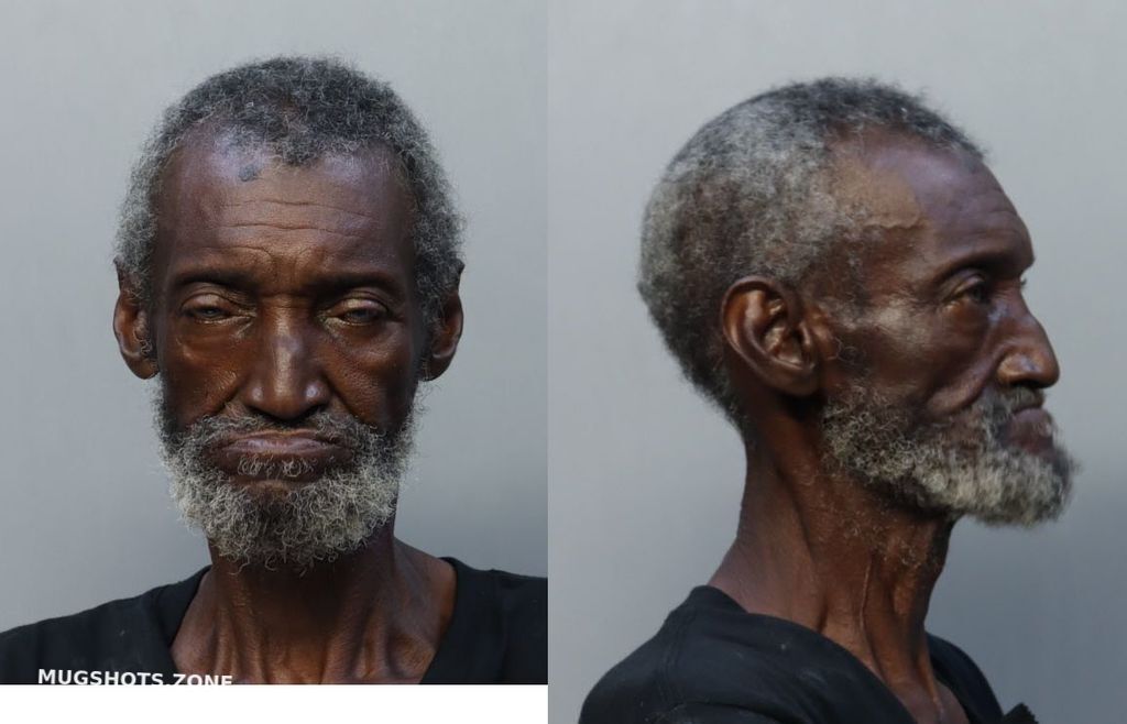 WATSON JERRY 05/31/2025 - Miami-Dade County Mugshots Zone