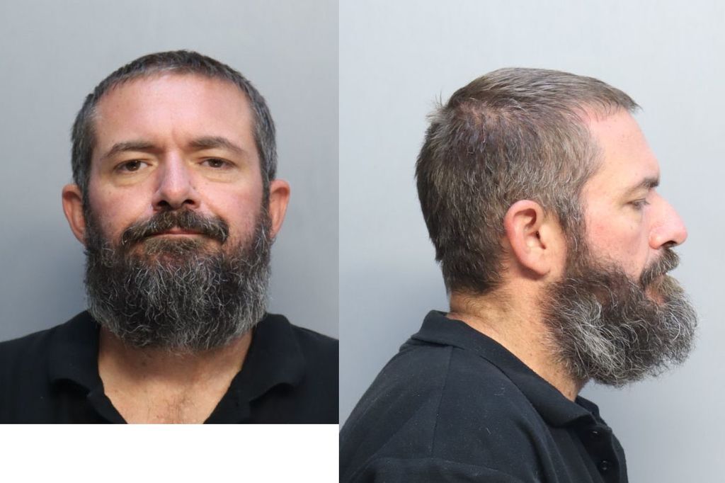 BITHORN NICHOLAS ALEXANDER 05/31/2025 - Miami-Dade County Mugshots Zone