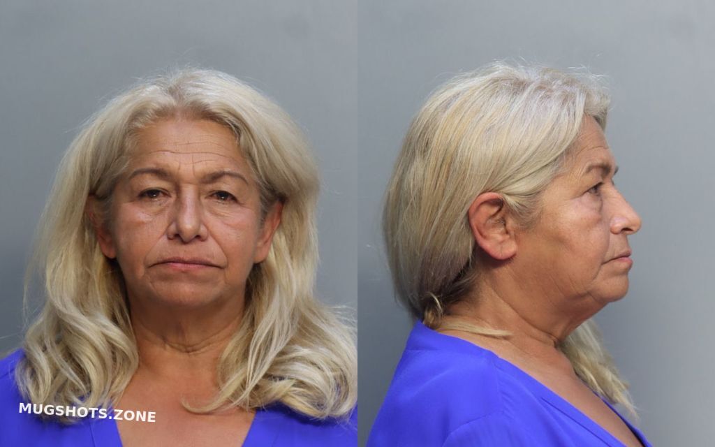 MENDEZ MARIA CHAVEZ 05/31/2025 - Miami-Dade County Mugshots Zone