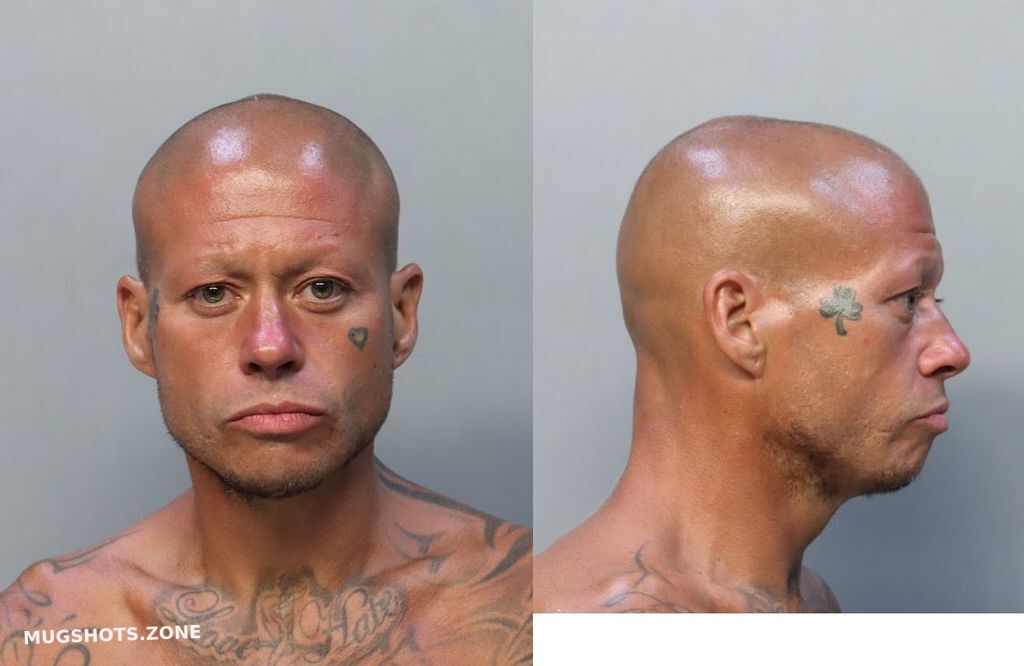 ROUSE AUSTIN 05/31/2025 - Miami-Dade County Mugshots Zone